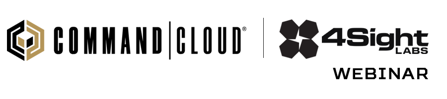 Command Cloud + 4Sight Labs Webinar | July 17, 2025 - GUARDIAN RFID